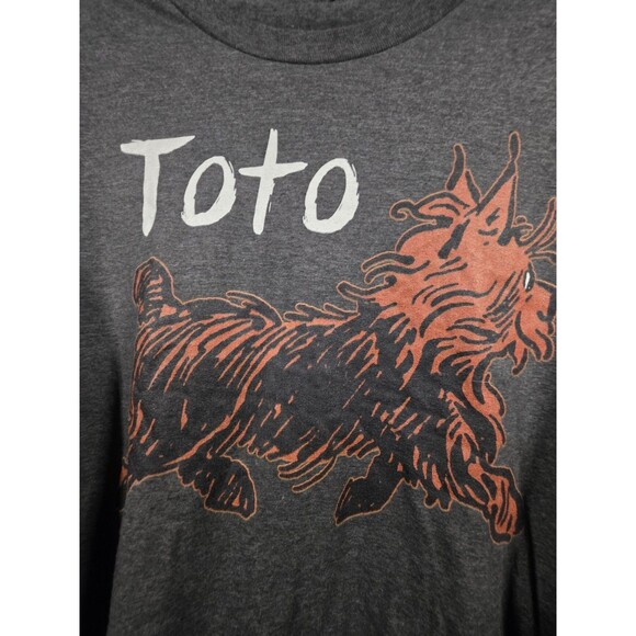 Shirts | Toto Wizard Of Oz Dog Shirtfunny Fairytale Tshirt Tshirt Xl ...